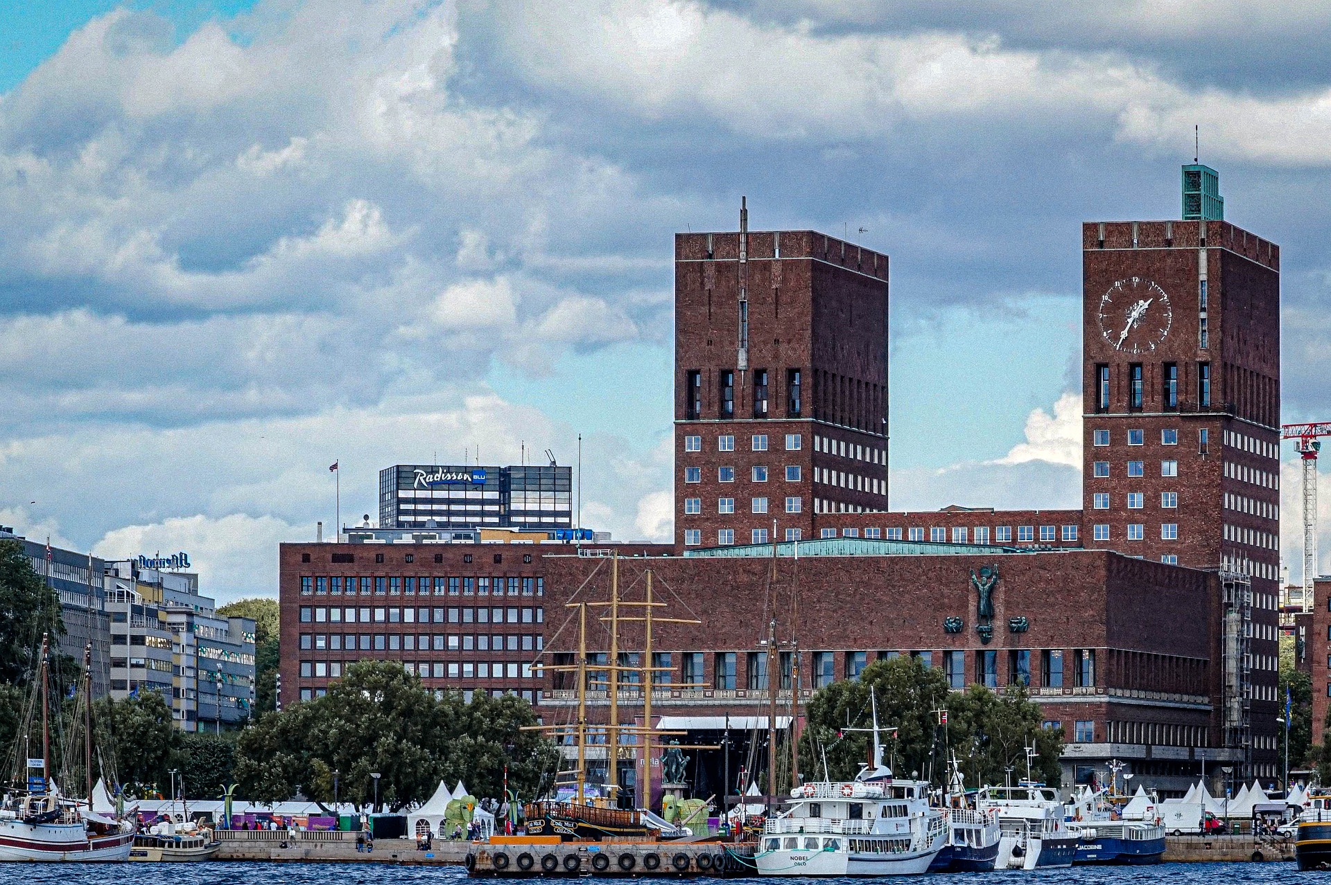 Die 14 schönsten Oslo Sehenswürdigkeiten 2023