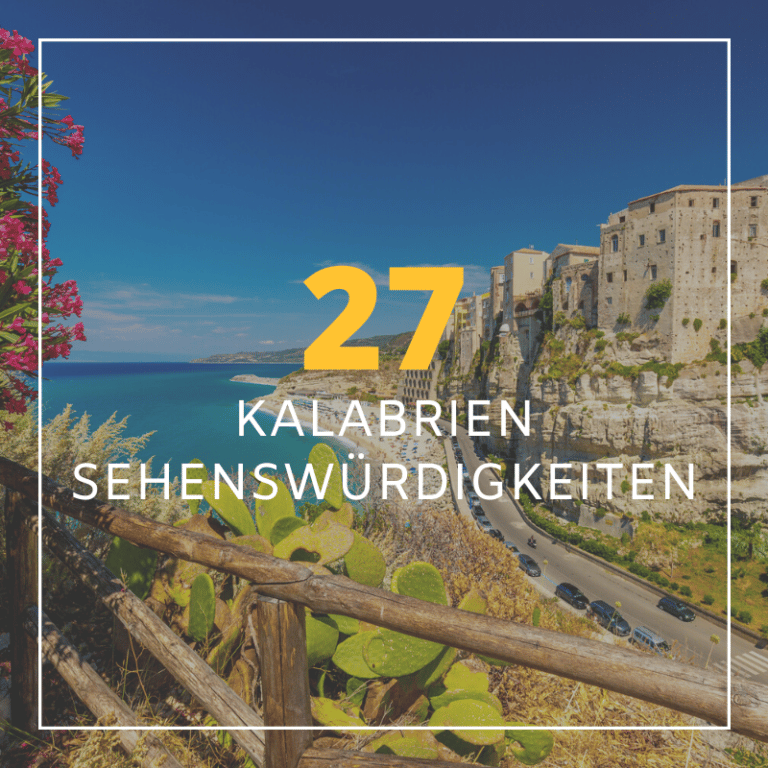 27 Kalabrien Sehenswürdigkeiten und Geheimtipps - Stuffdesk